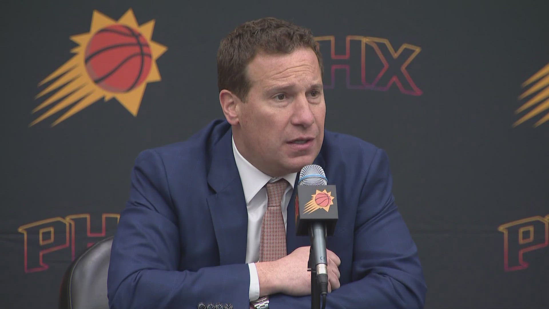 Suns ownership to speak about what's next for team following dismal ...
