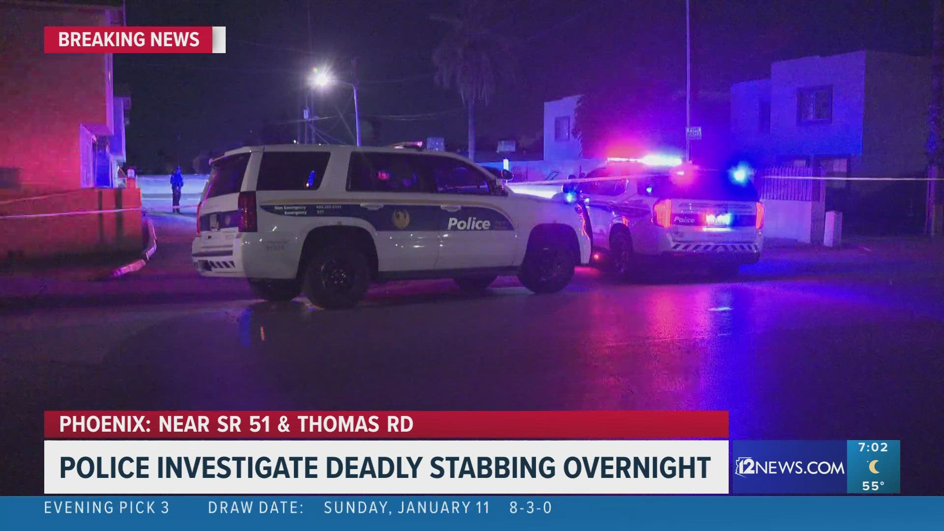 Phoenix man allegedly stabs brother after argument over $5 | 12news.com