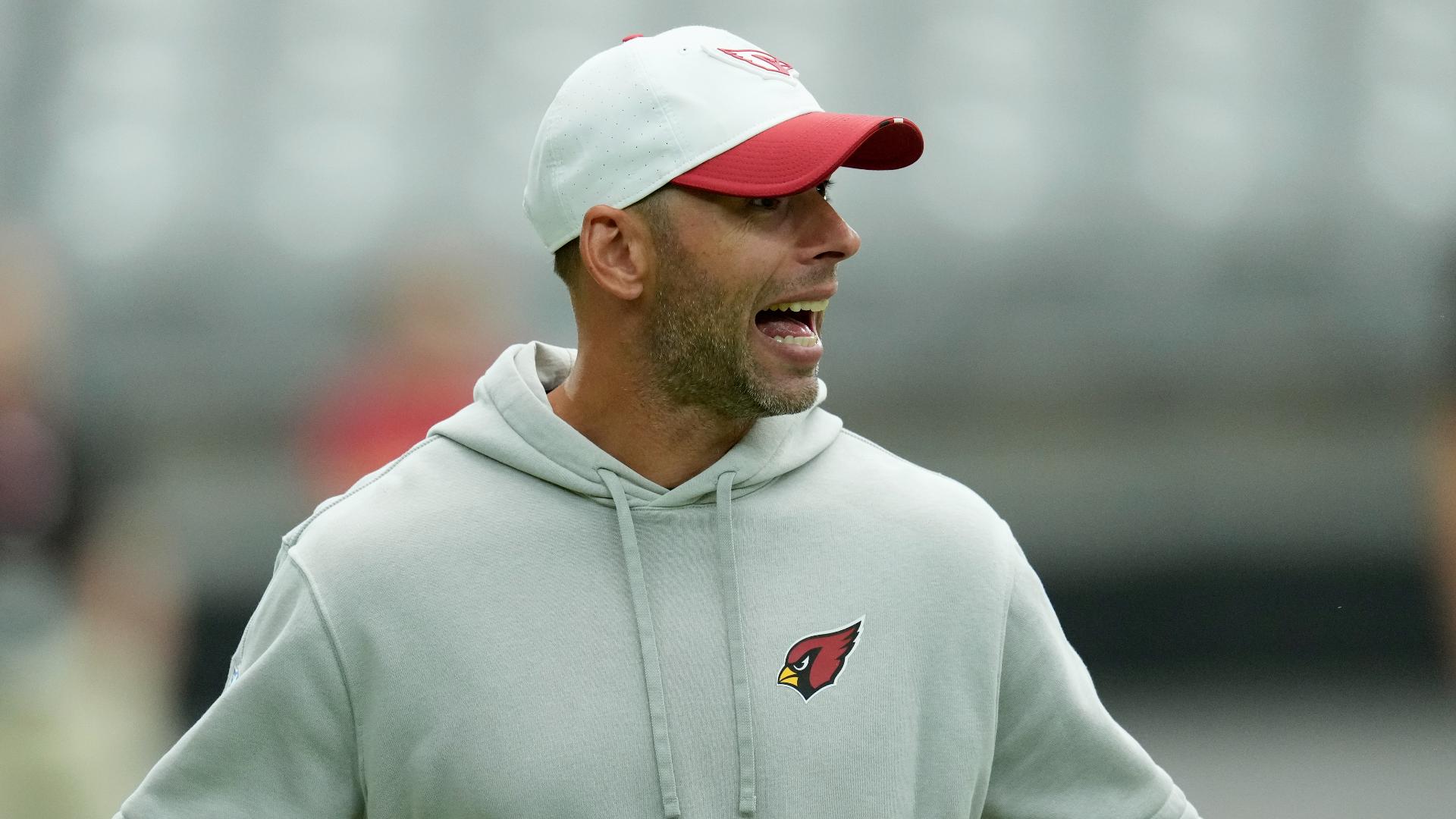 AZ Cards coach provides update on Russell, insight into dynamic with ...