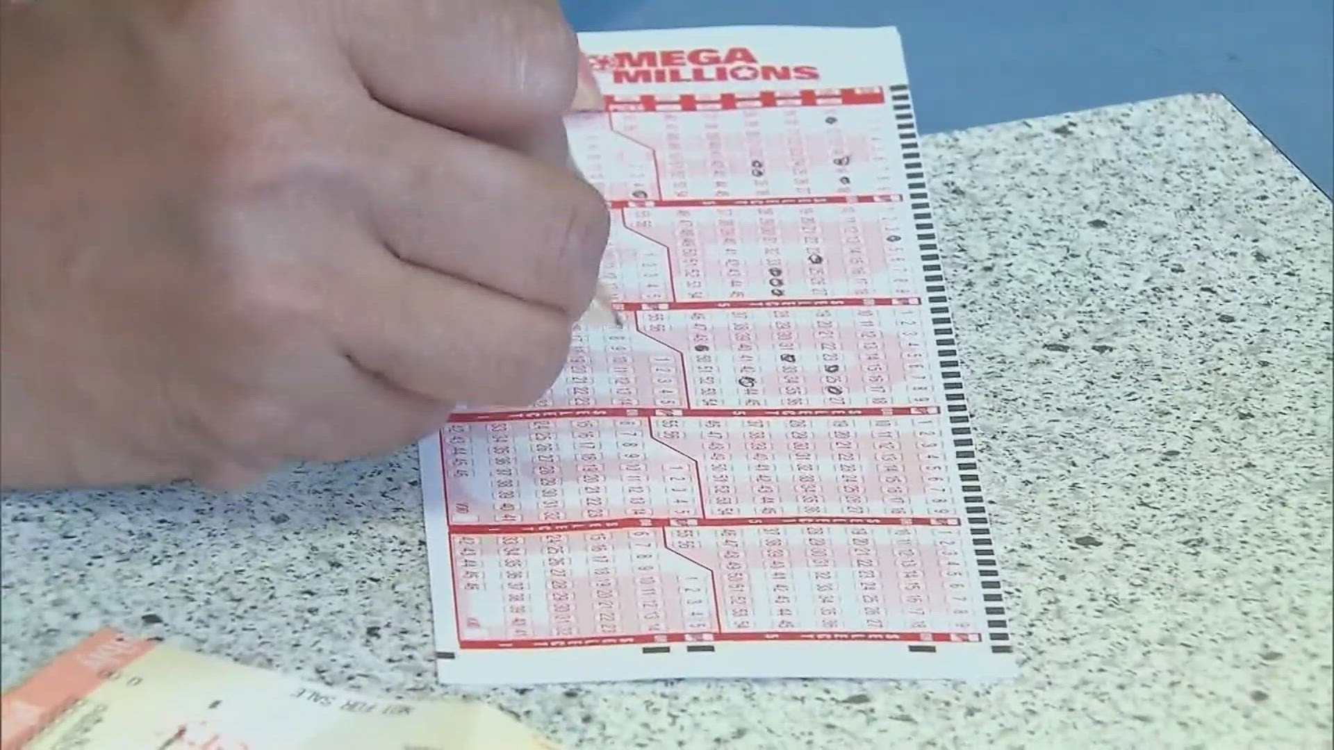 Phoenix lottery ticket worth $2 million after drawing | 12news.com