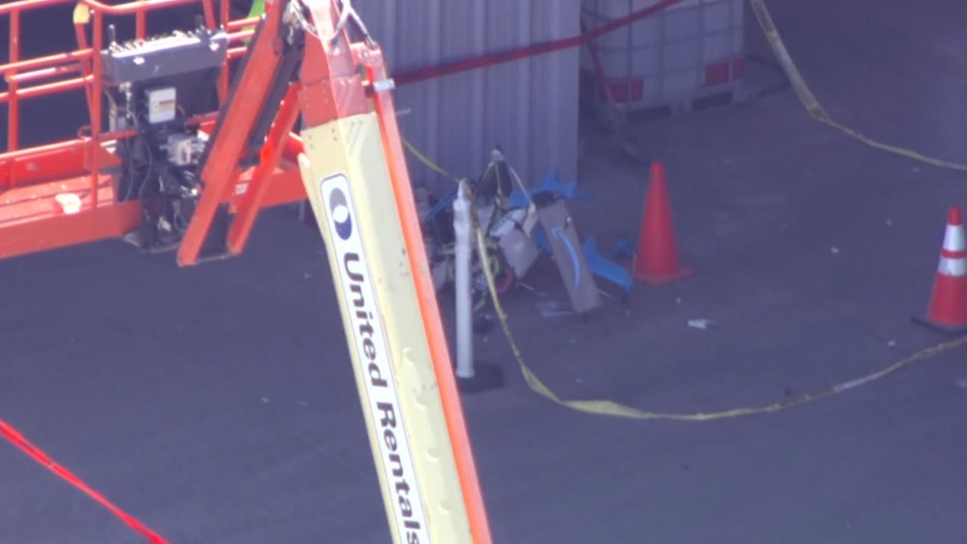 Amazon drone crash reported in West Valley, police say | 12news.com