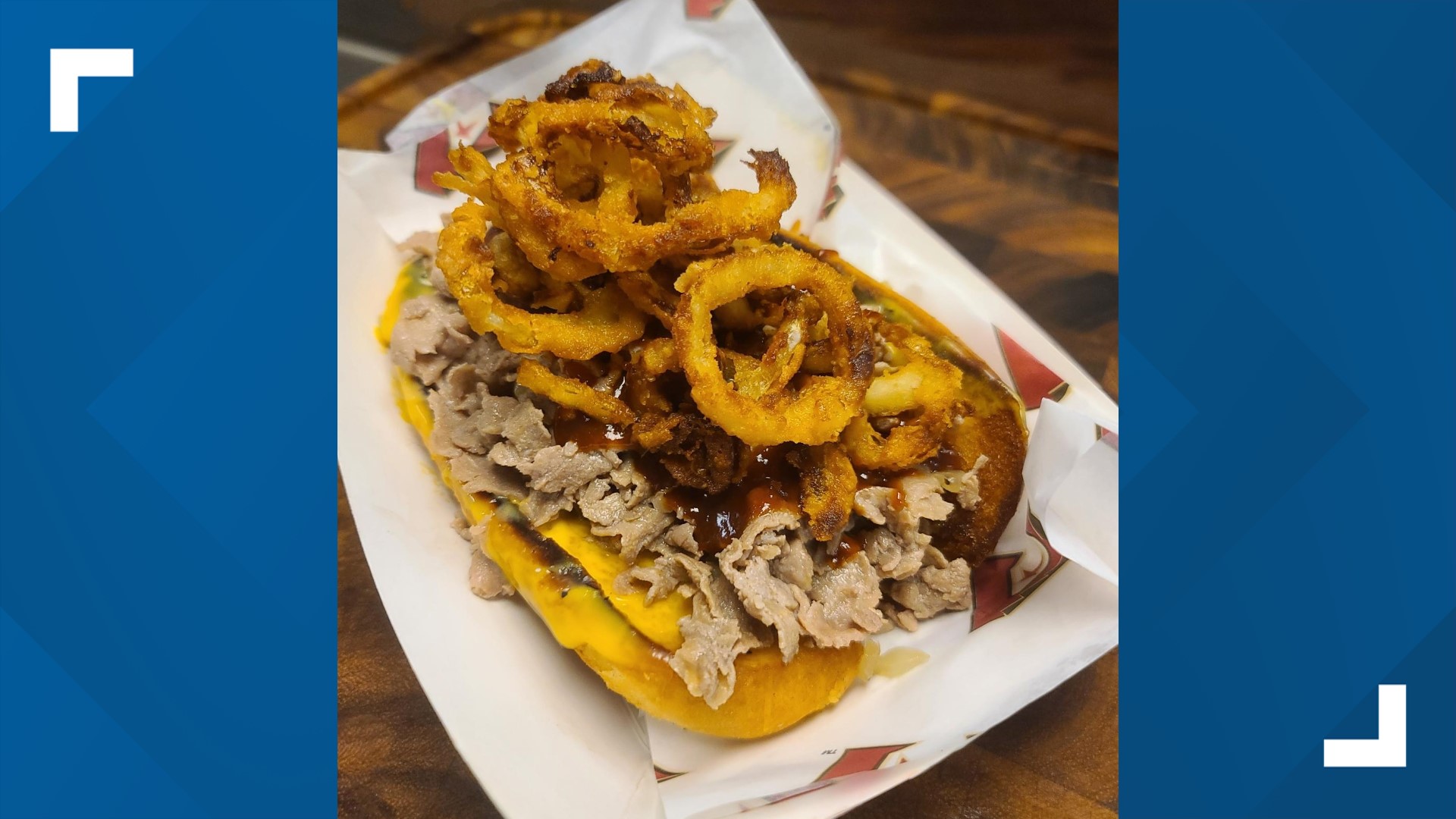 D-backs announce new food items at Chase Field | 12news.com