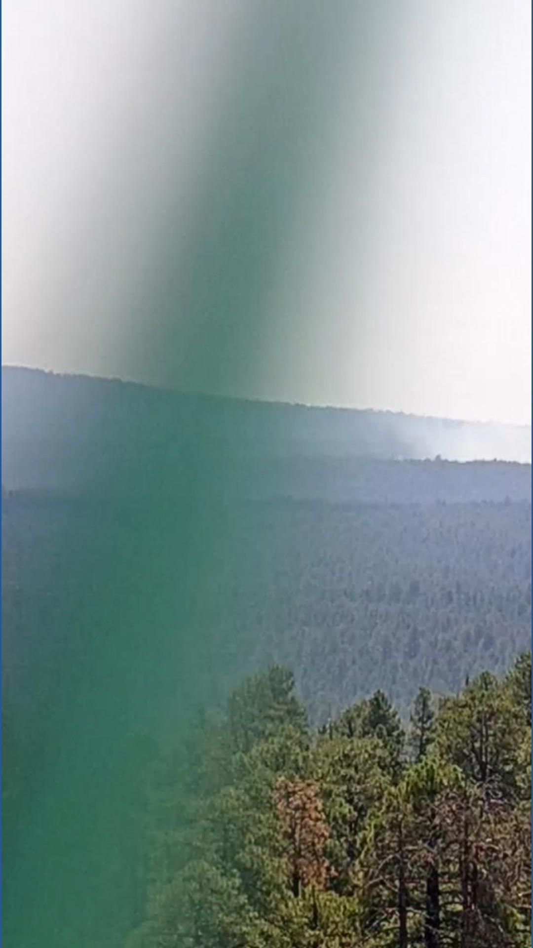 Wildfire burns 30 acres in Coconino National Forest | 12news.com