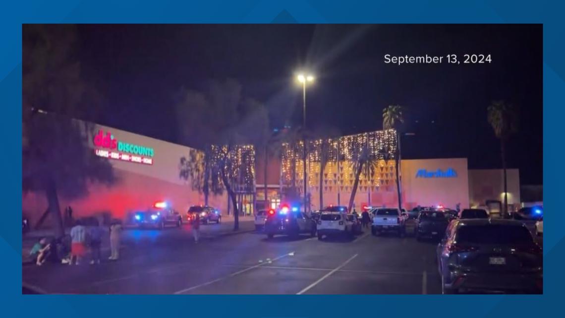 Shooting at Arizona mall sparked by argument | 12news.com