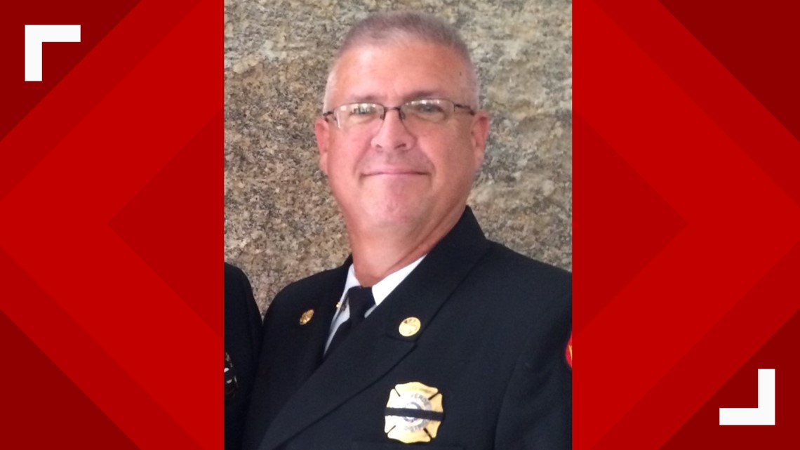 Retired Dep. Chief Eric Merrill dies in Buckeye crash | 12news.com