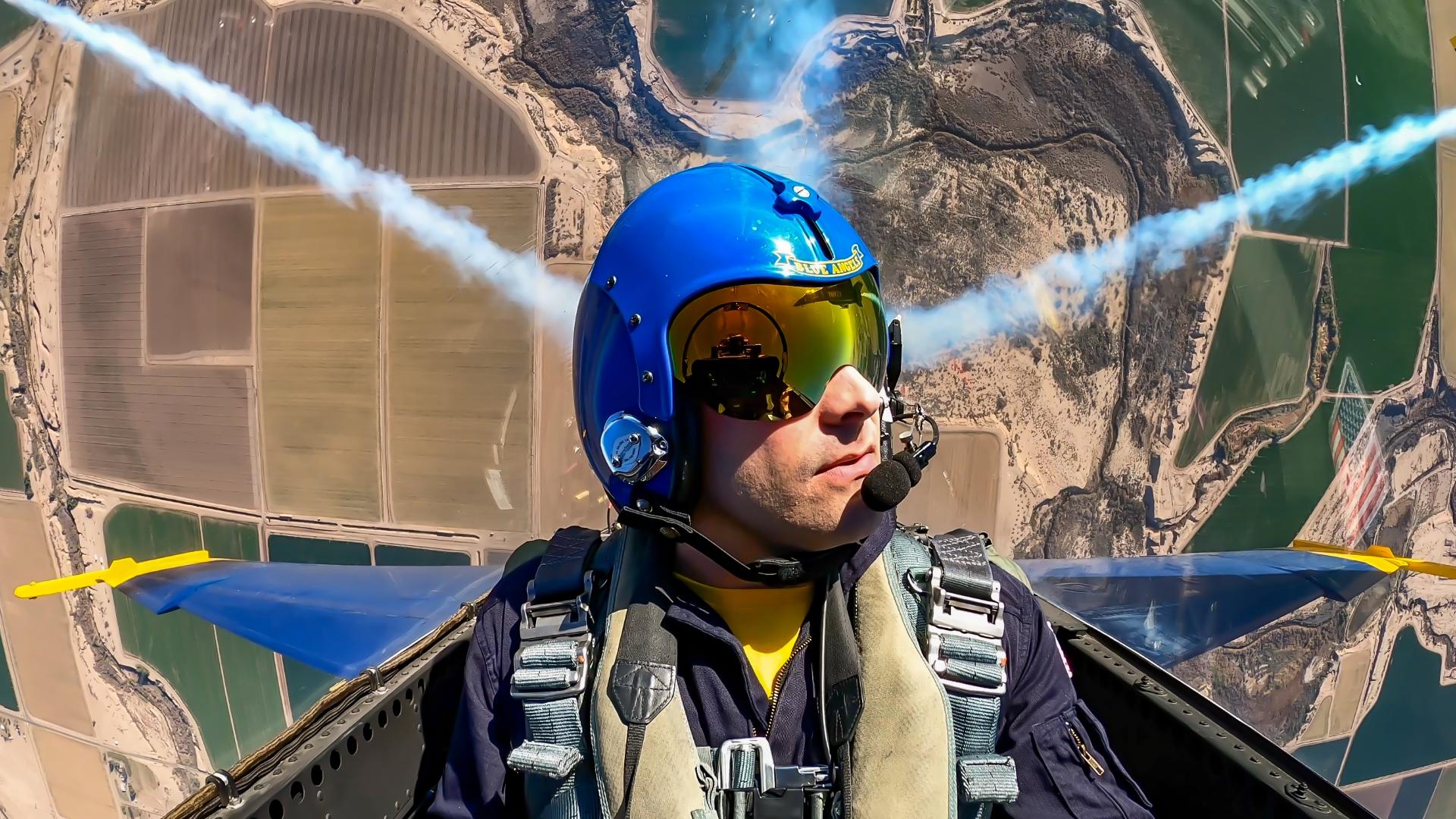 ASU grad who flew with Blue Angels to be featured in documentary ...