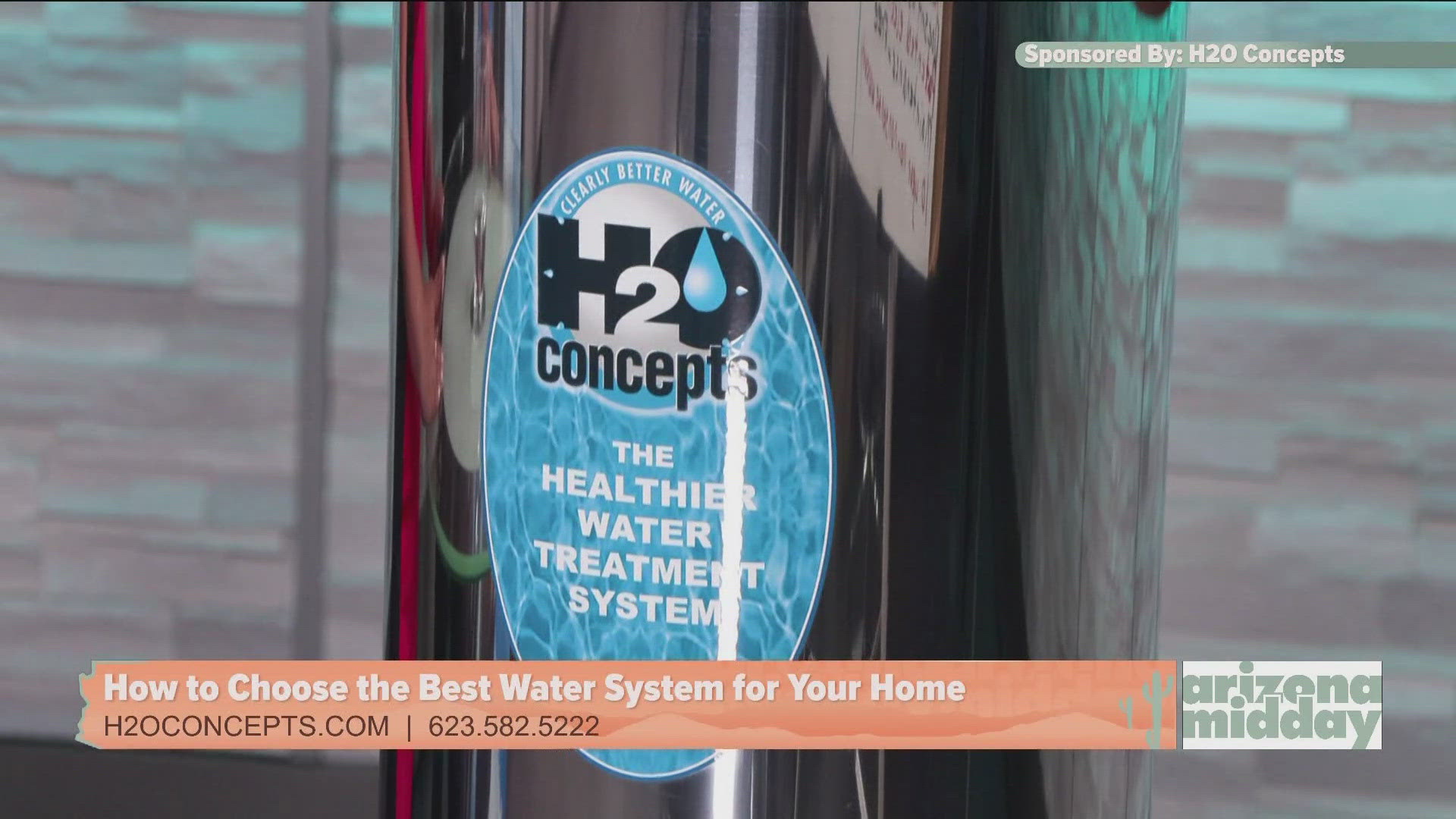 Sponsored: How to choose the best water system for your home | 12news.com