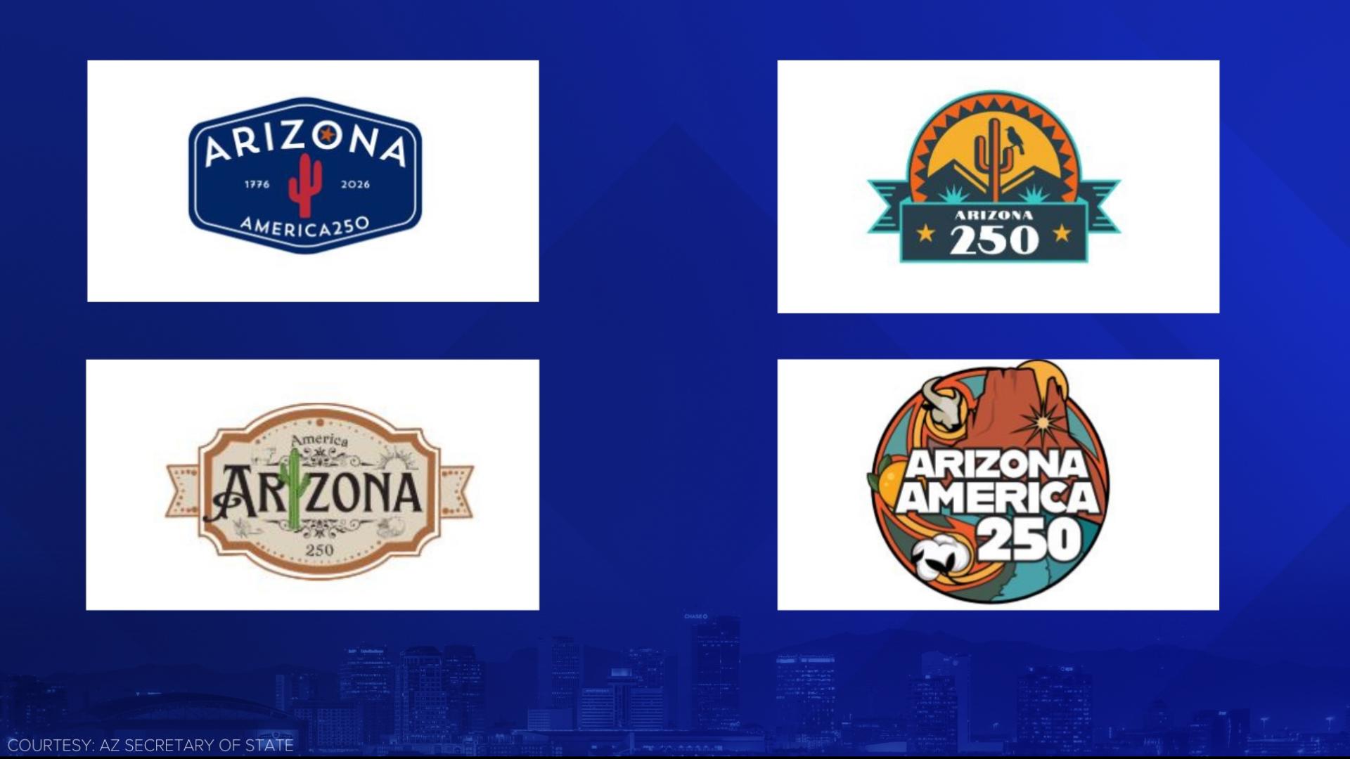 Residents can pick which logo best represents Arizona | 12news.com