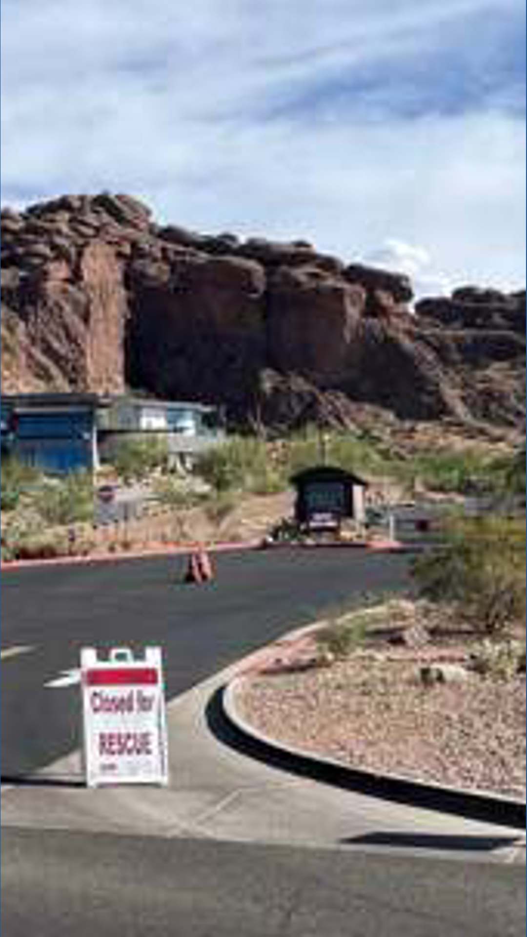 Camelback Mountain trail briefly closed for 3rd Phoenix mountain rescue ...