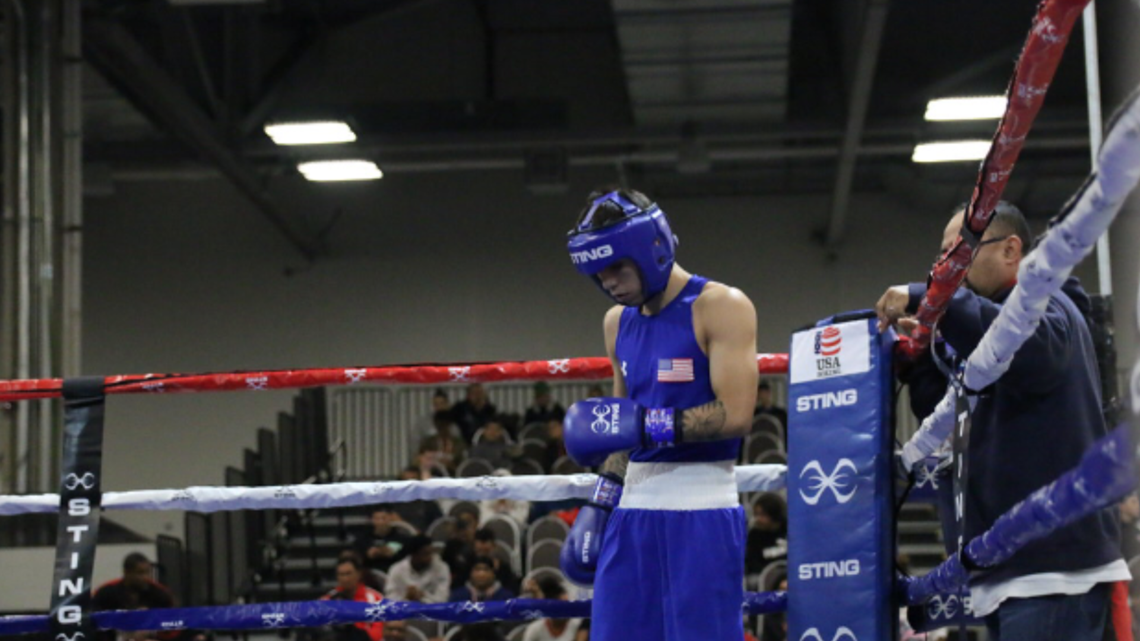 Local boxer raising money to get to 2020 Olympic Trials in Louisiana ...
