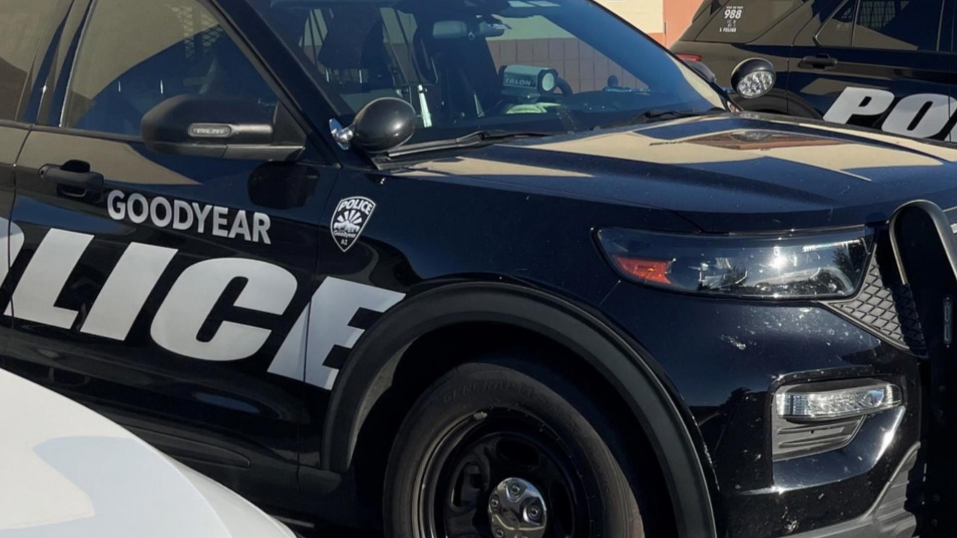 2 suspects in custody following Goodyear police shooting | 12news.com