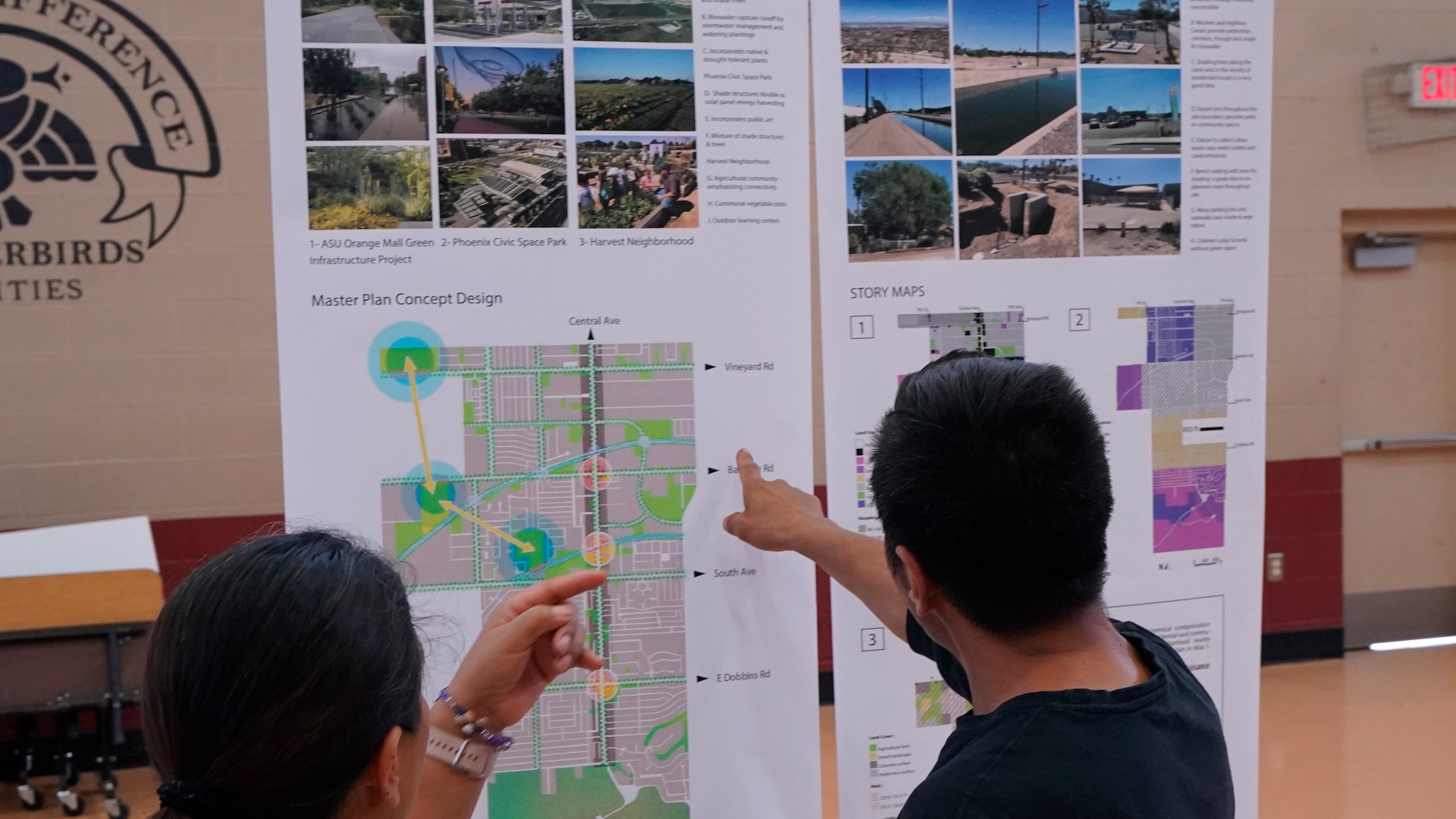 Phoenix communities learn to tackle climate-fueled heat | 12news.com