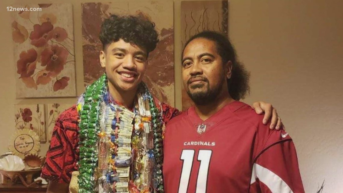 'He had so much to live for': Mesa family speaks for first time after ...