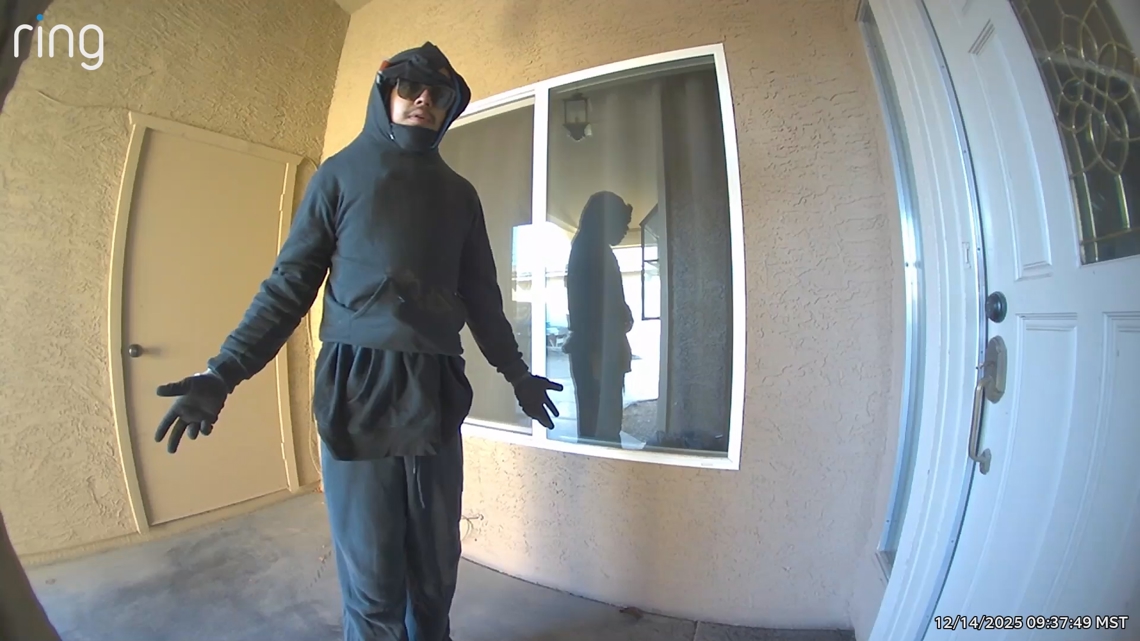 Suspect in Ahwatukee attempted home break-in linked to homicide in ...