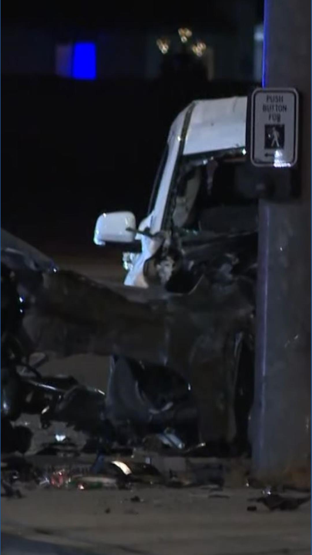 Multi-vehicle crash in Surprise closes intersection | 12news.com