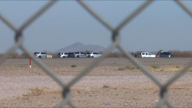 2 people have died in a plane crash at Marana airport | 12news.com