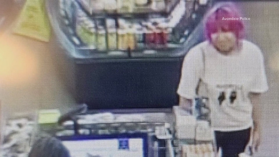 Person of interest in disappearance of Avondale woman has violent ...