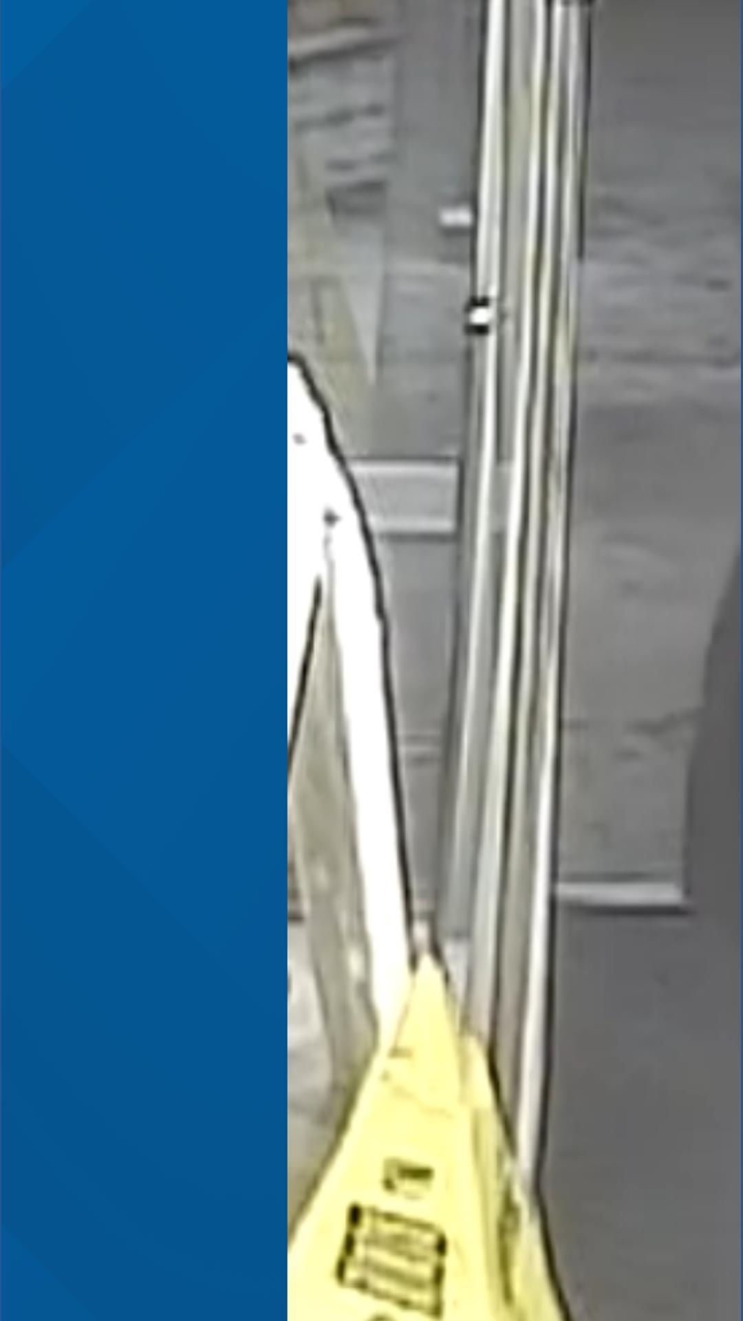 Police looking for man who pulled knife on Walgreens security guard ...