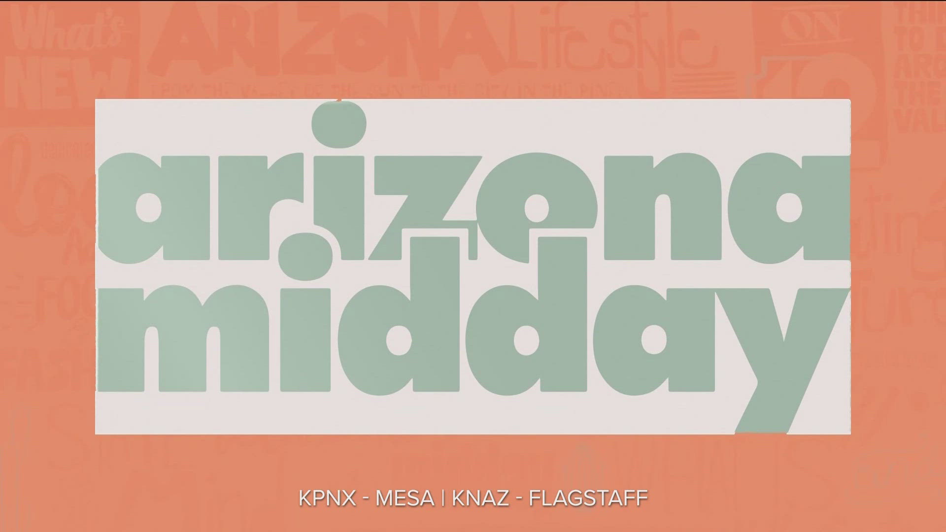 Arizona Midday | Dec. 26, 2025 - A block | 12news.com