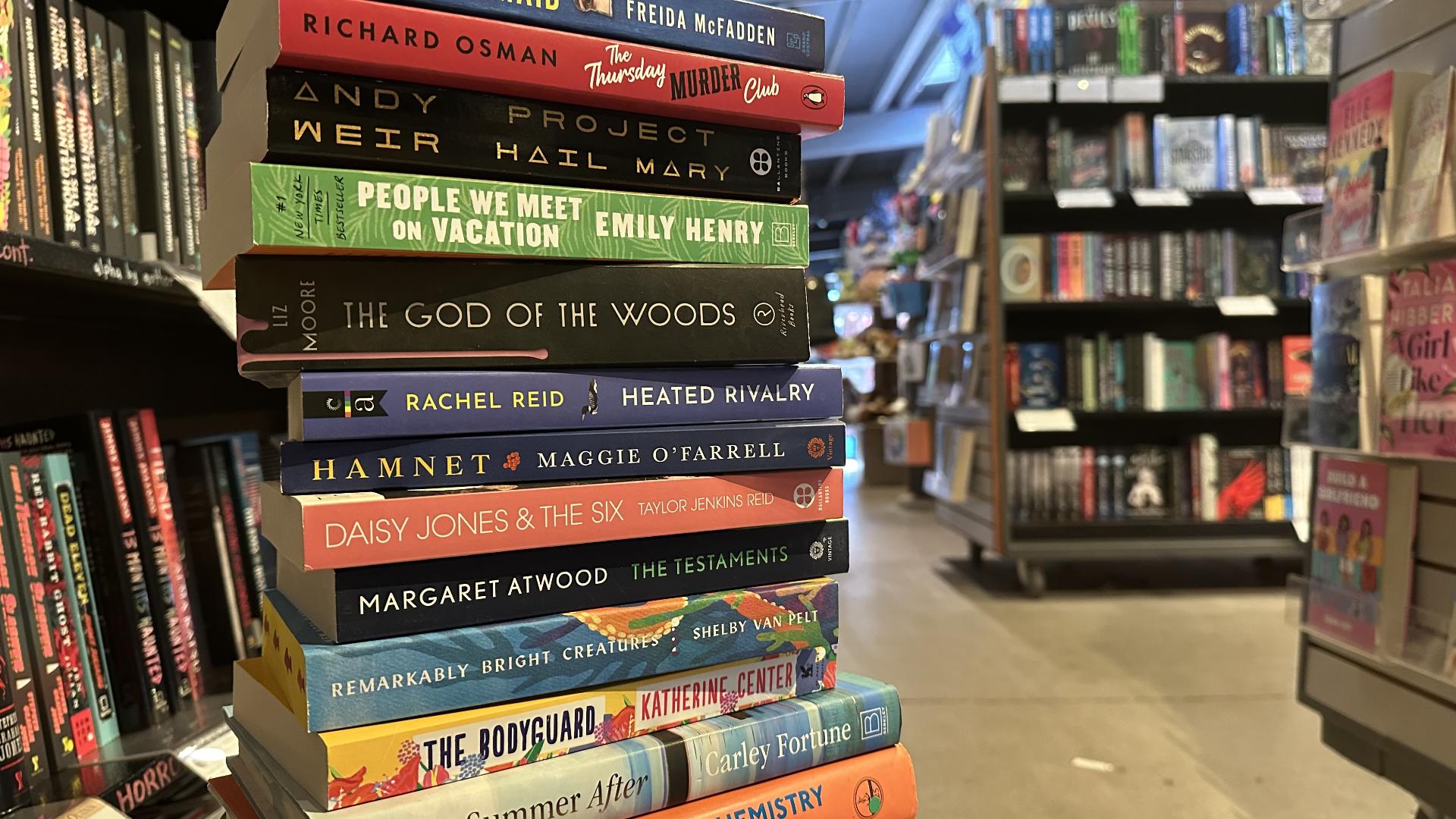 Books on the big screen: Here are 5 books to pick up before you watch ...