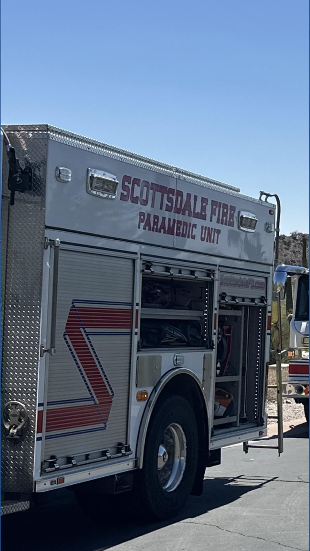 Hiker has to be flown off of Arizona mountain after heat related issues ...