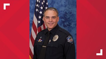Mesa police officer terminated after internal investigation | 12news.com