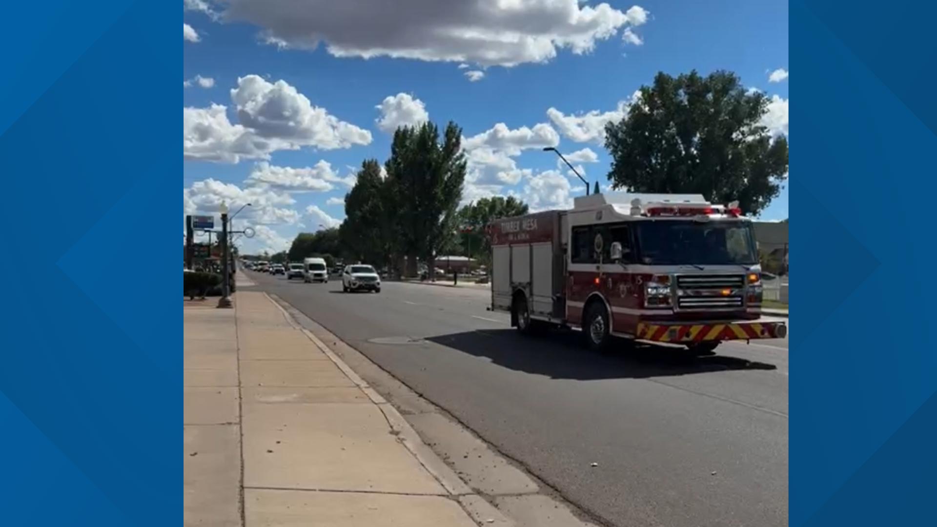 Three dead in Arizona crash involving ambulance | 12news.com