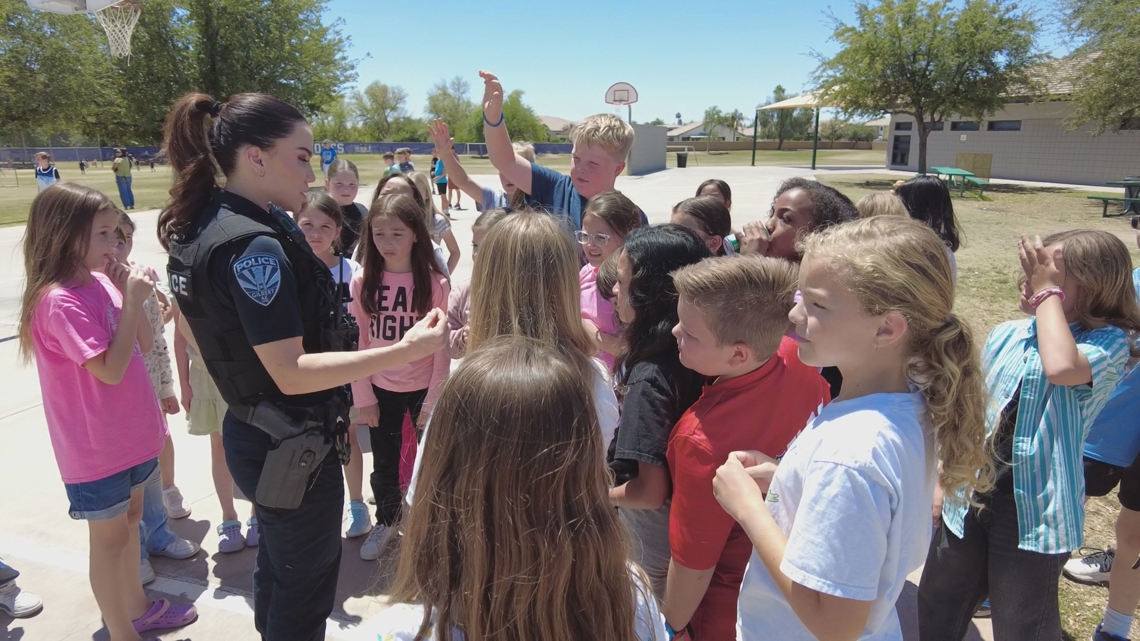 Gilbert schools utilizing new community engagement officer program ...