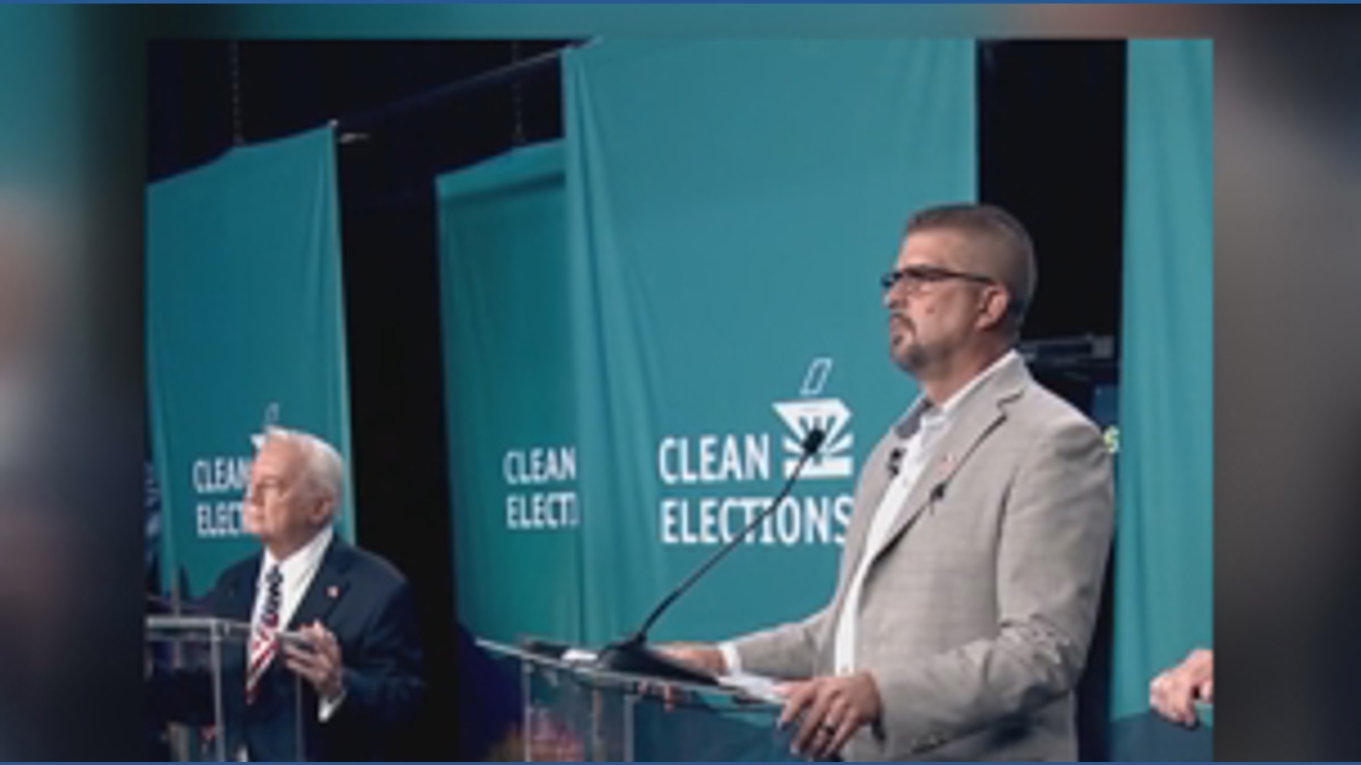 Arizona GOP gubernatorial debate: Scott Neely, Ken Miceli | 12news.com