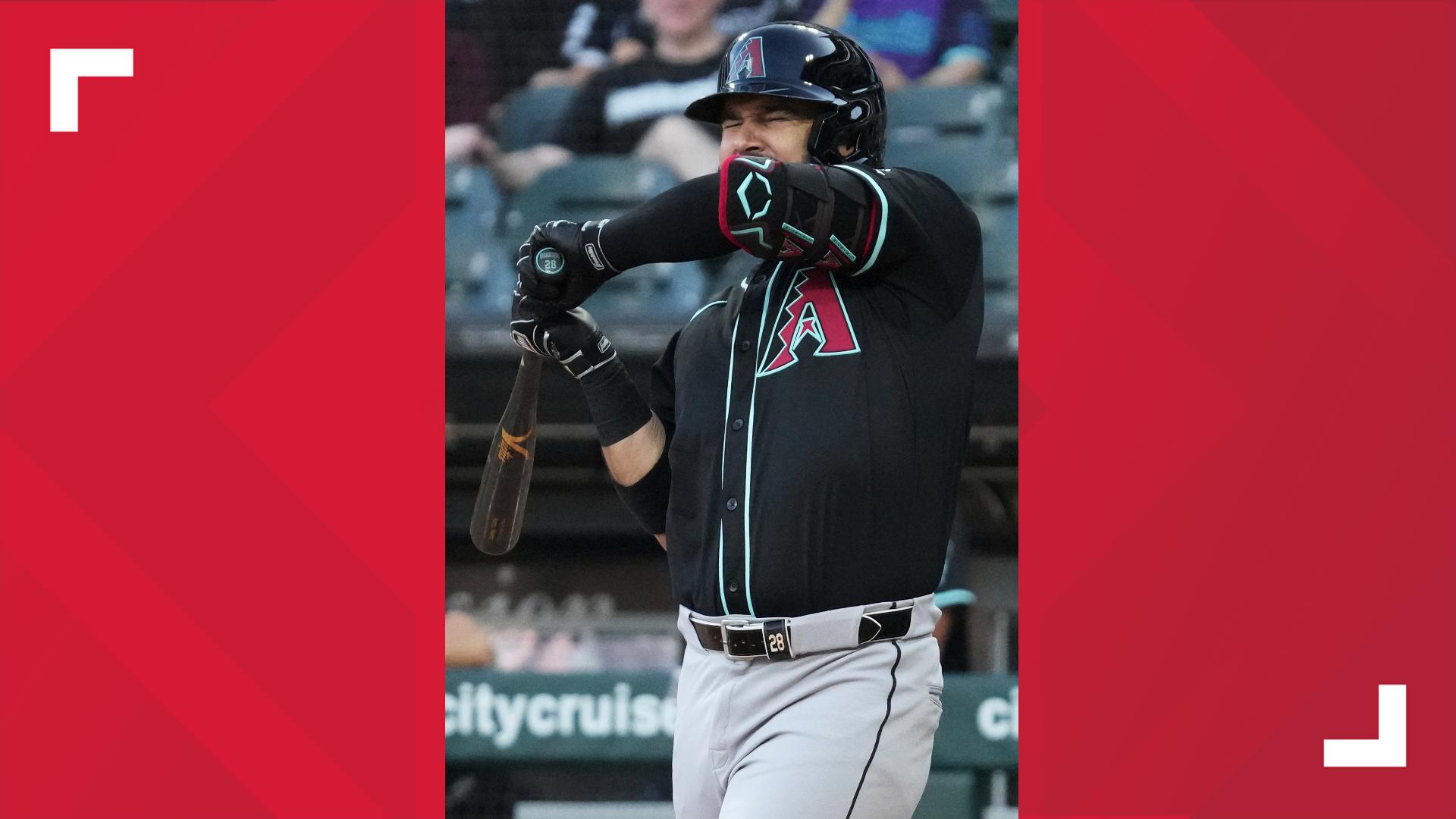 Naylor, Suárez suffer injuries vs. White Sox | 12news.com