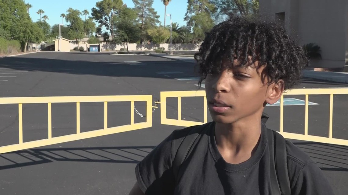 Tempe Union investigating viral TikTok video of teacher screaming at ...