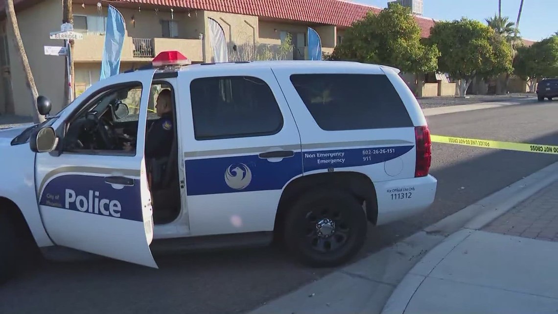 Phoenix police involved in shooting near 19th Avenue and Bethany Home ...