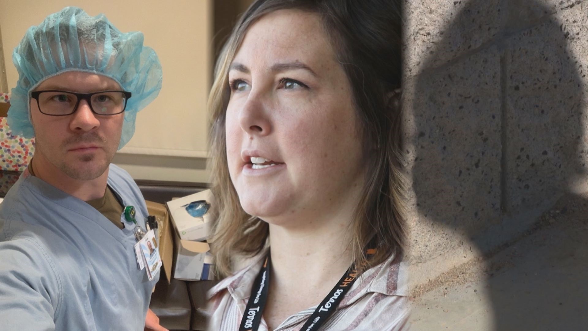 Arizona nurses give inside look on the battle against coronavirus ...