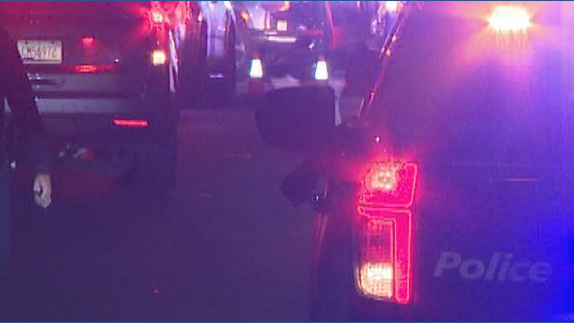Heavy Police Presence After Officer-Involved Shooting Near 19th Avenue ...