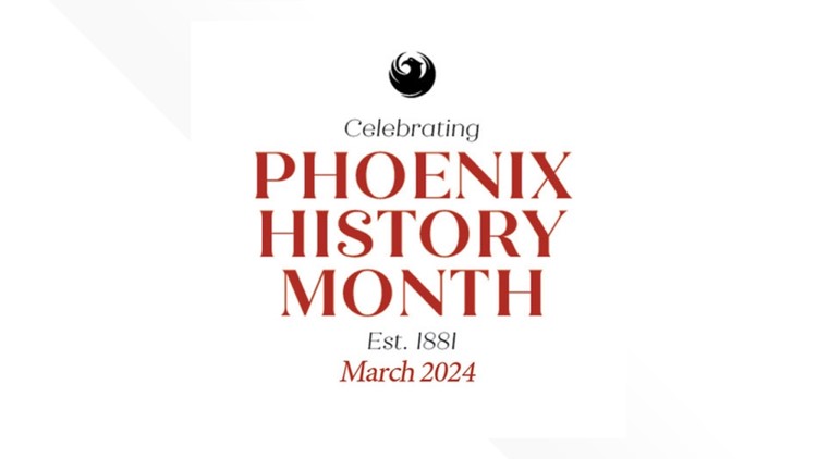 Fun facts about Phoenix's history | 12news.com