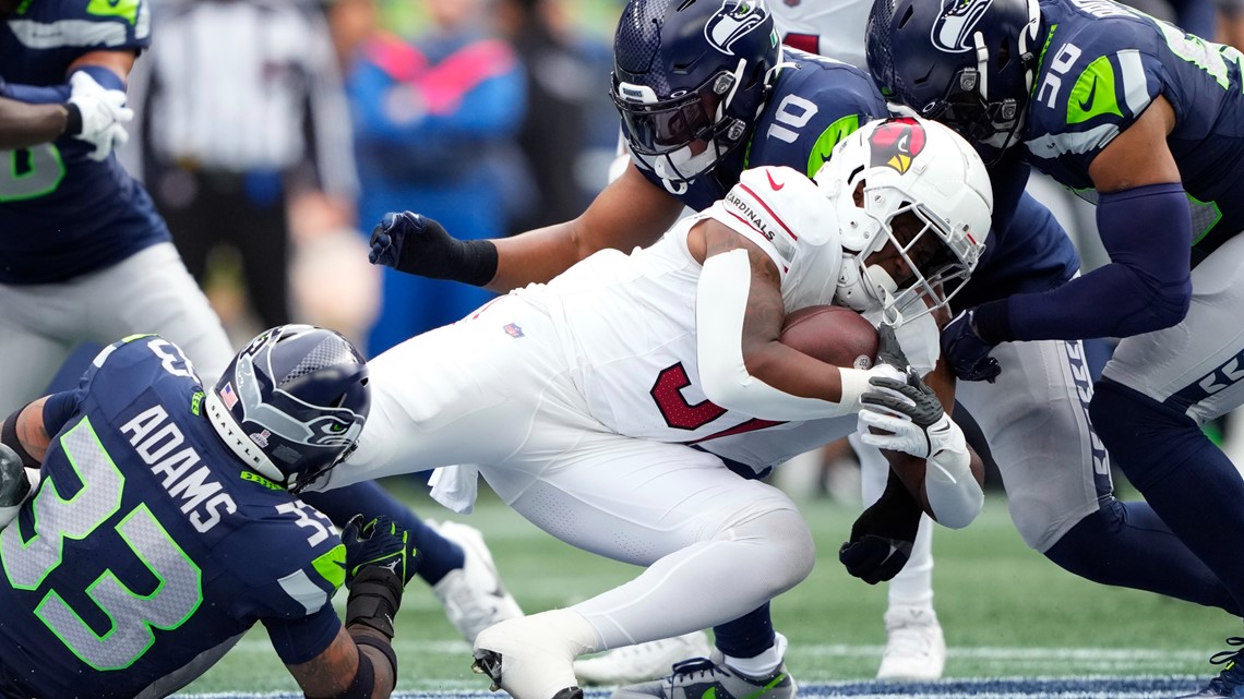 Cardinals lose to Seahawks, 20-10 | 12news.com