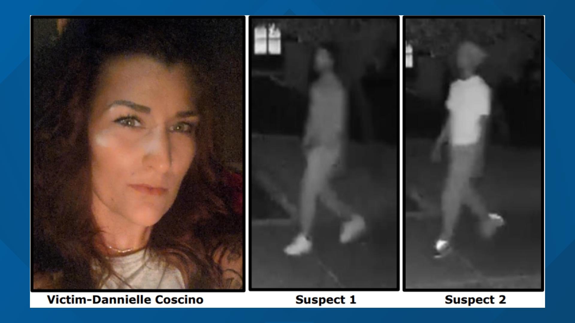Have you seen them? Silent Witness searching for suspects | 12news.com