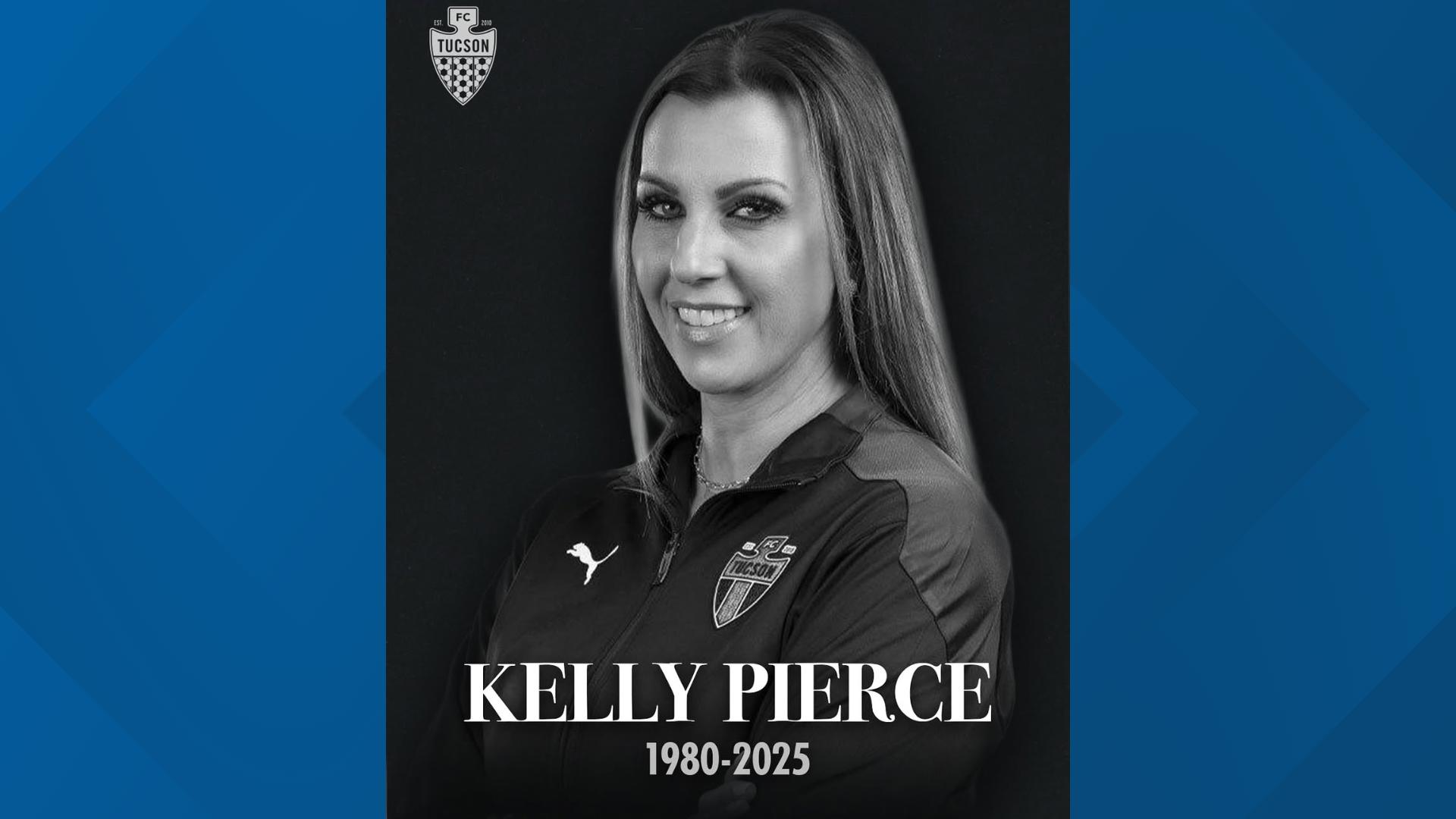 Arizona soccer mourns loss of coach Kelly Pierce | 12news.com