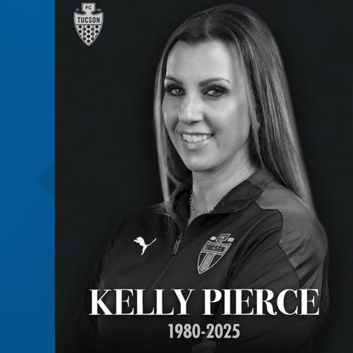 Arizona soccer mourns loss of coach Kelly Pierce | 12news.com