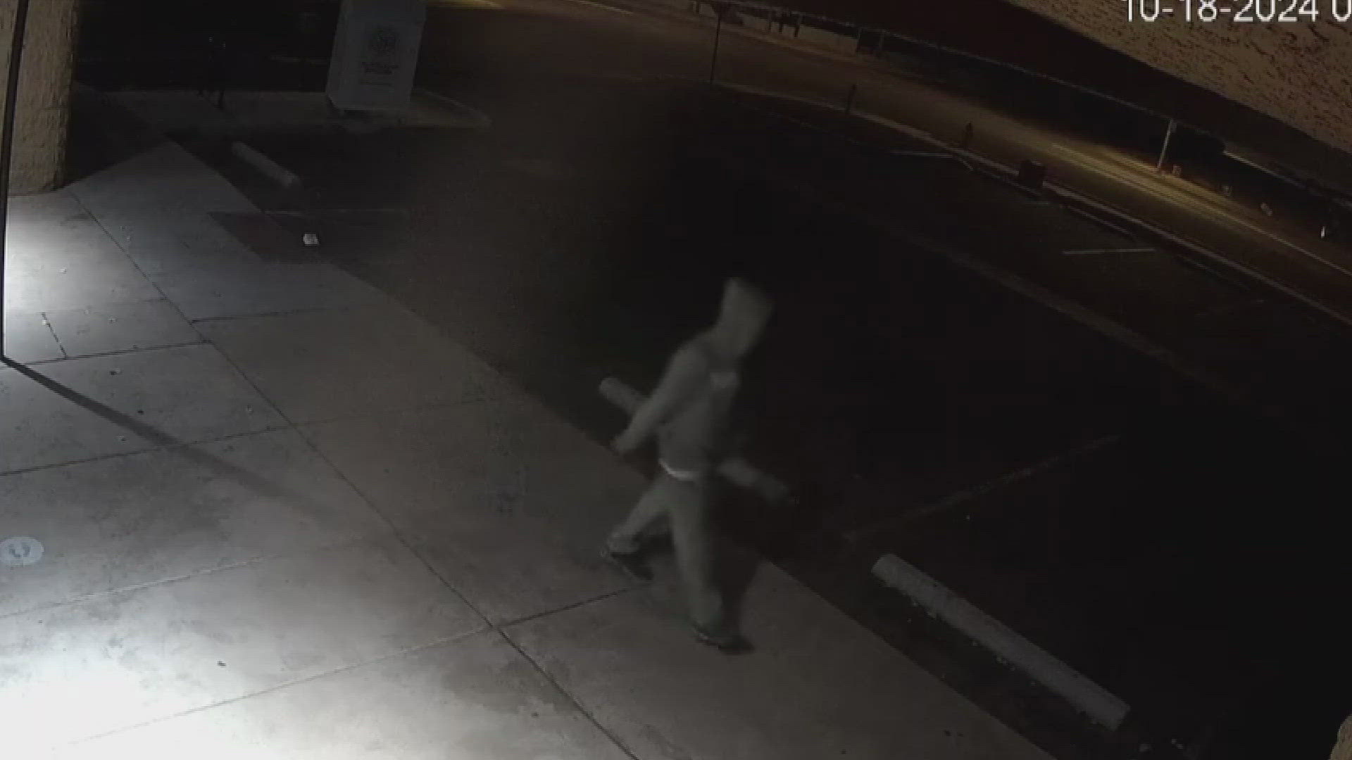 Church fire in Arizona now arson, police searching for suspect | 12news.com