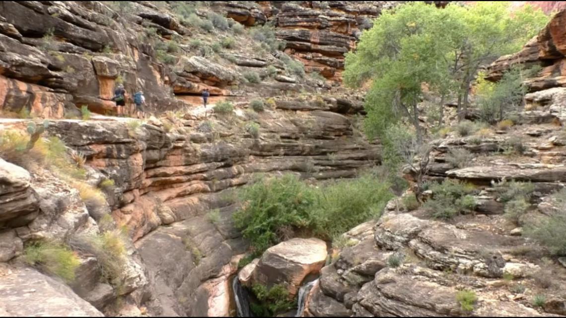 Teen hiker dies of 'heat-related illness' on Grand Canyon National Park ...