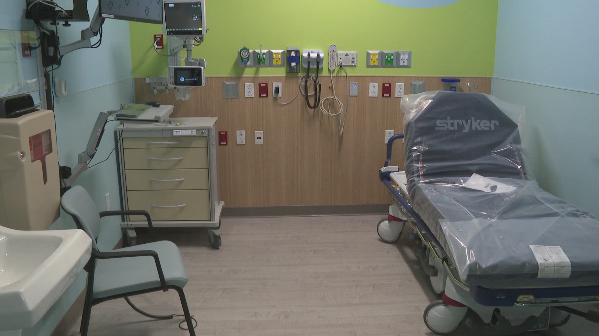 Valleywise opening new trauma center to open in Phoenix | 12news.com