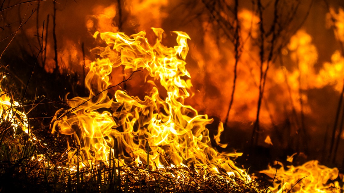 June 26, 1990: Remembering deadly Dude Fire near Payson that killed 6 ...