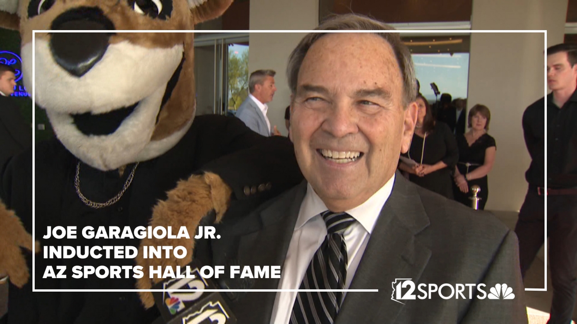 Star-studded 2025 class enters Arizona Sports Hall of Fame | 12news.com