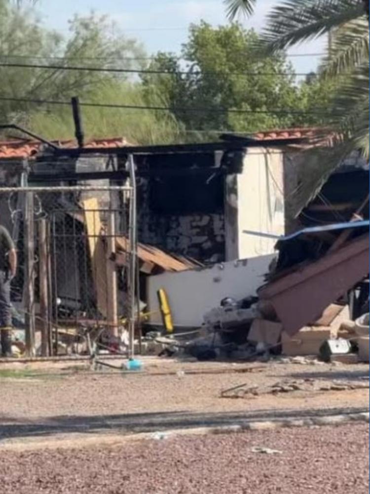 2 people dead after explosion in south Tucson | 12news.com