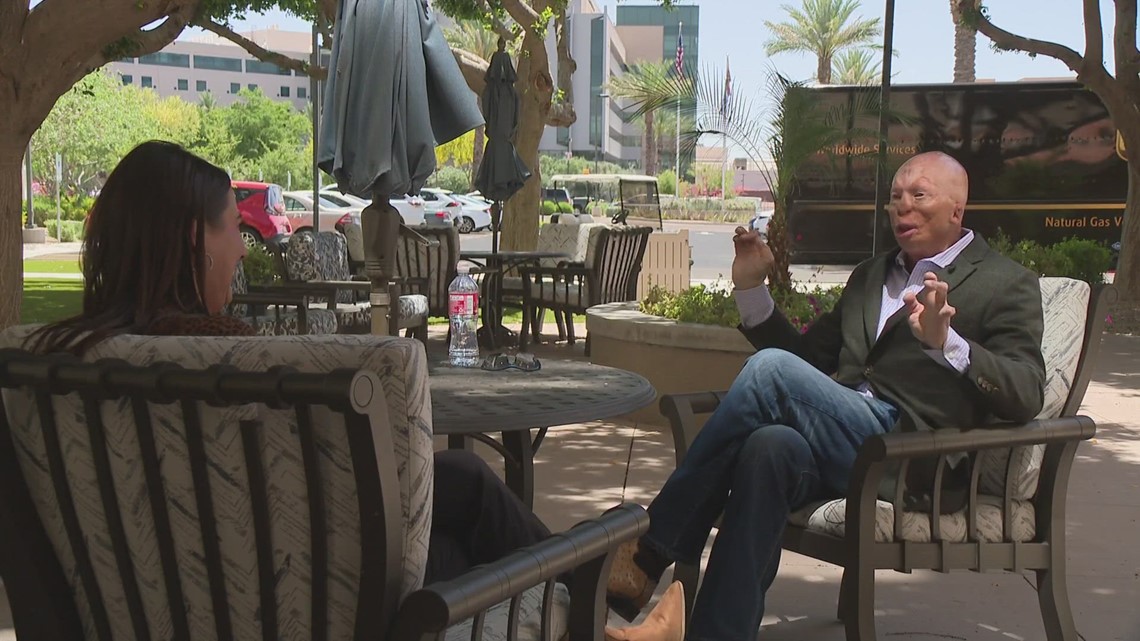 Jason Schechterle talks 2 decades after former officer's crash | 12news.com