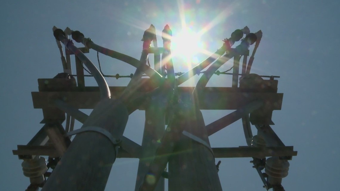 Ginger Jeffries - Meteorologist | 12news.com