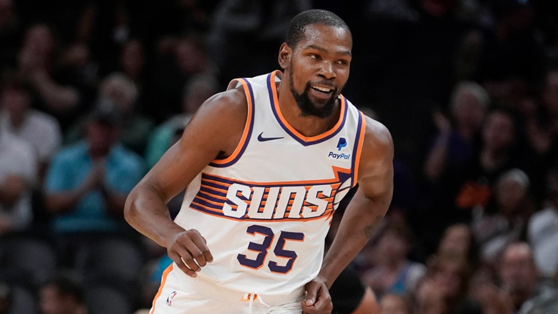 Phoenix Suns 2023-24 season starts Tuesday against Golden State ...