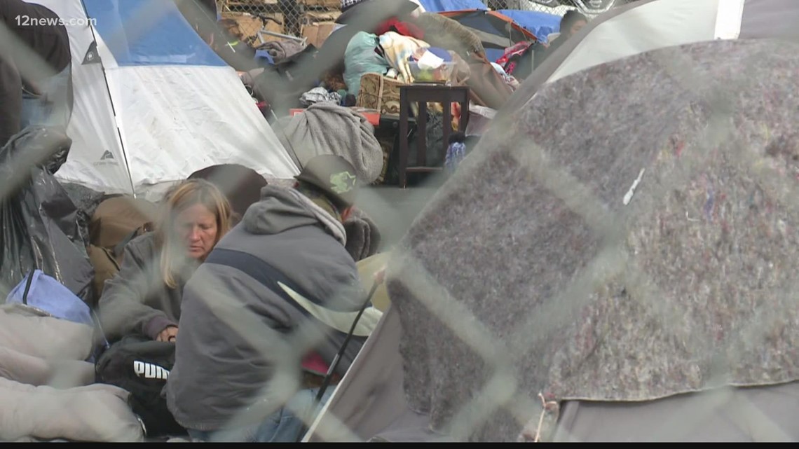 Arizona homeless shelters needs help meeting growing demand | 12news.com