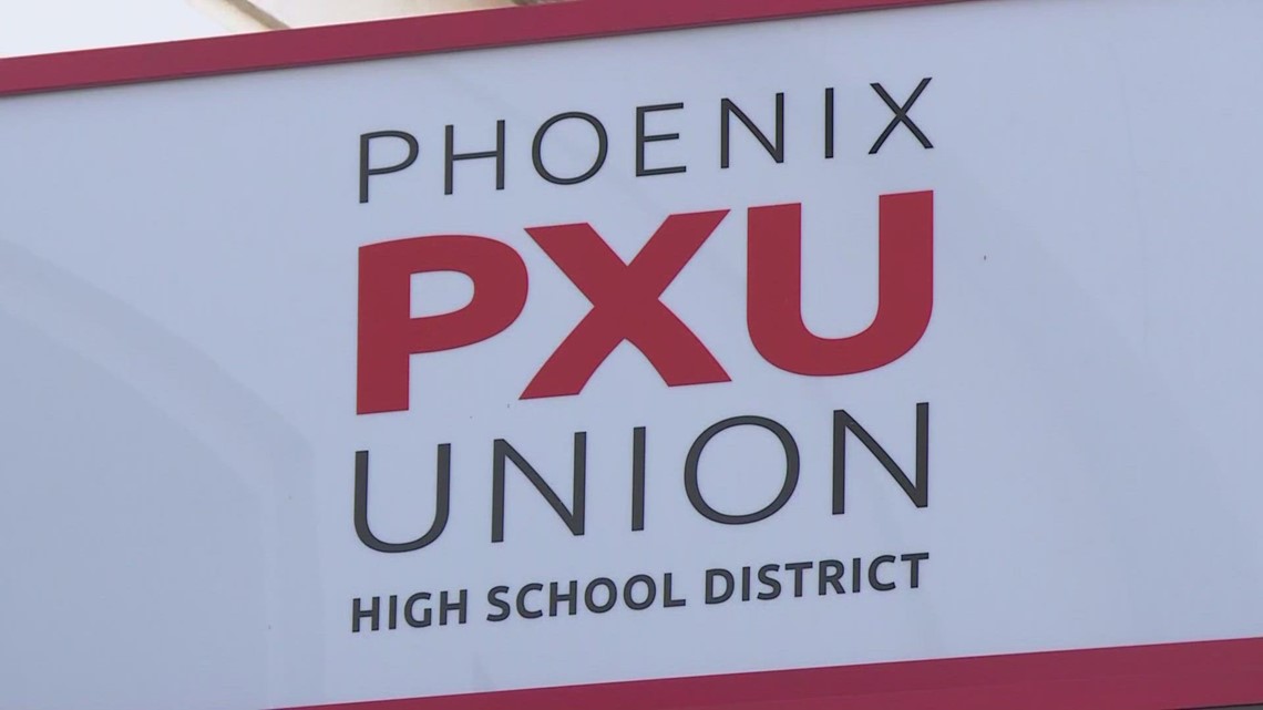 Phoenix Union passes new safety plan with resource officers | 12news.com